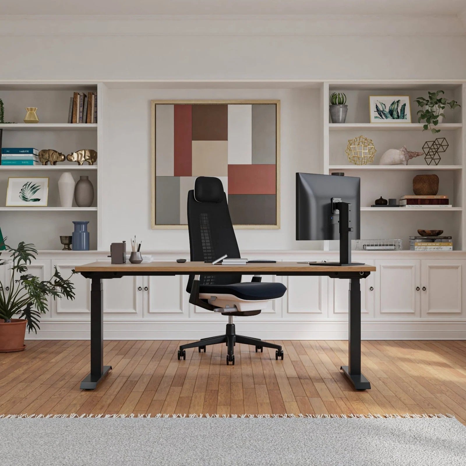 Fern Executive Office Chair – Haworth Store India