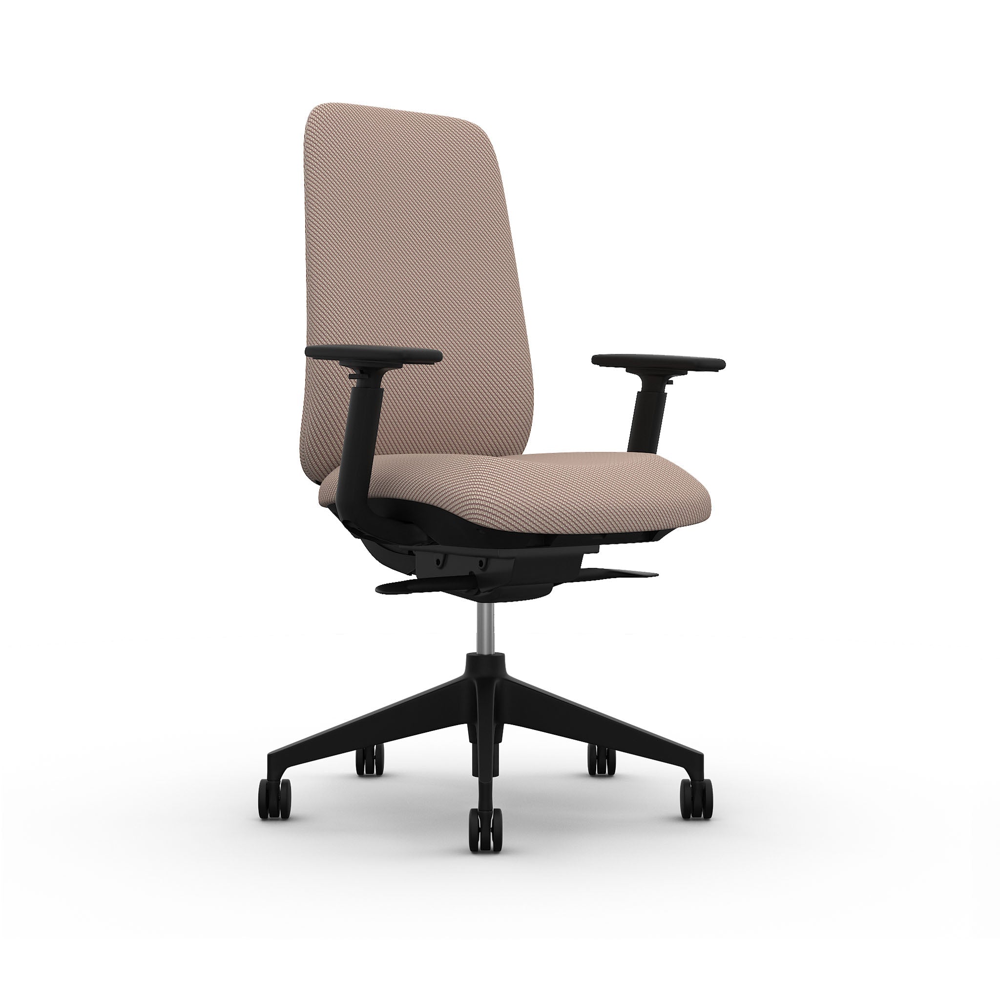Aloha Upholstered Ergonomic Office Chair – Haworth Store India